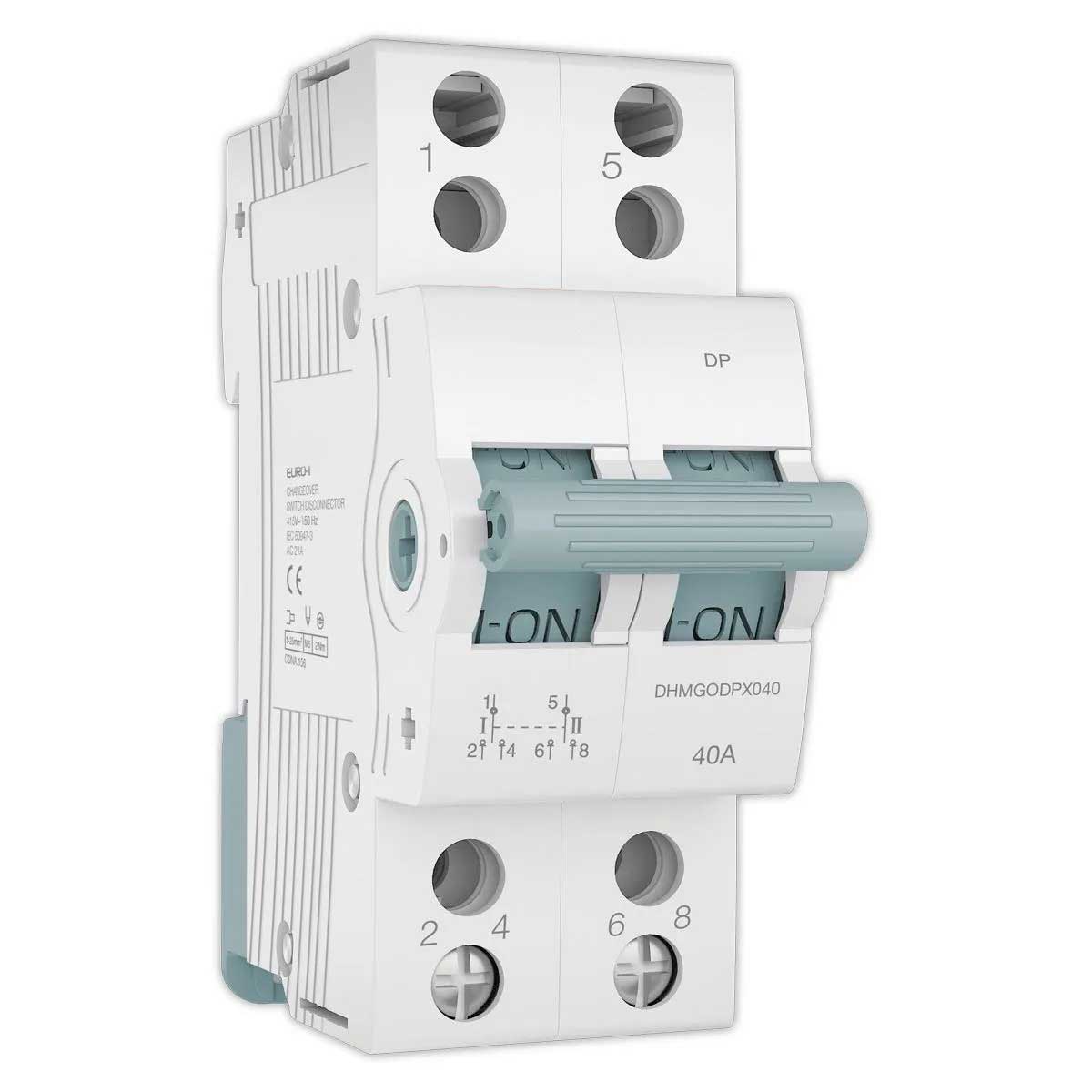 MCB Changeover DP - VAVELLS INDIA PRIVATE LIMITED