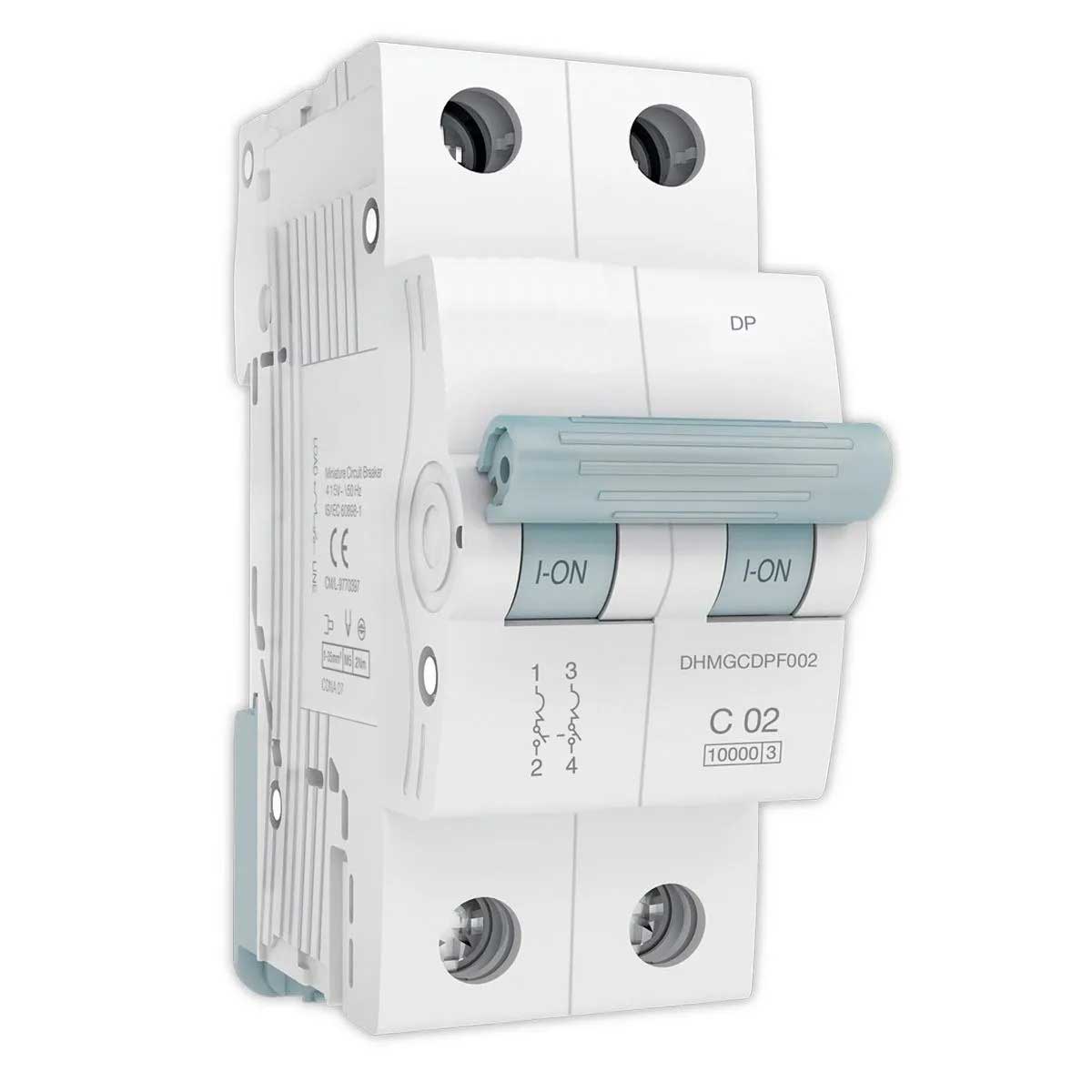 MCB DP C Curve - VAVELLS INDIA PRIVATE LIMITED