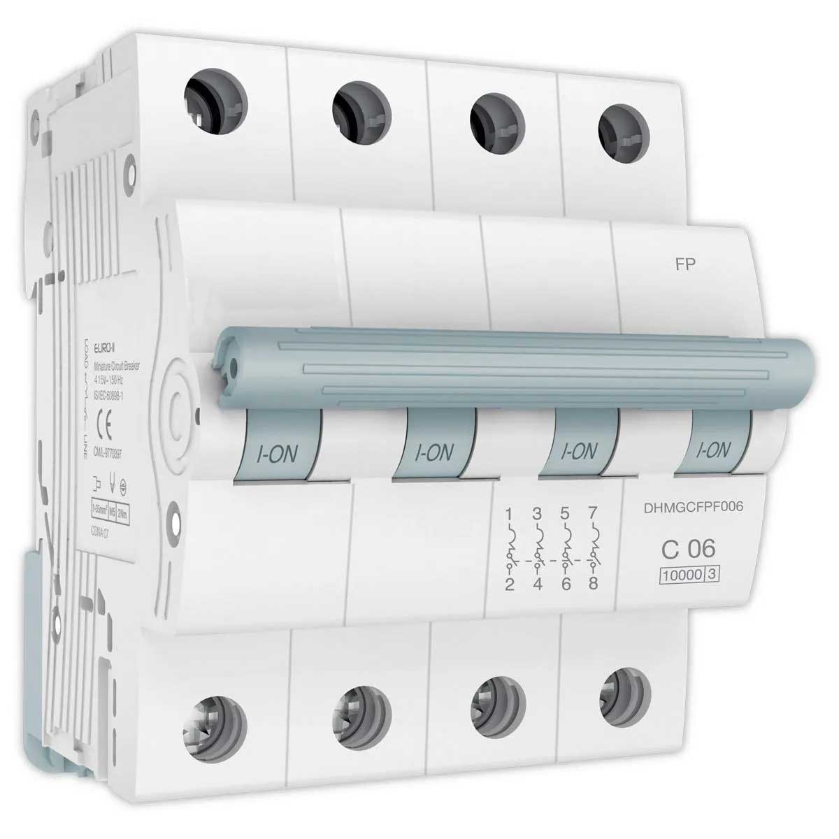 MCB FP C Curve - VAVELLS INDIA PRIVATE LIMITED